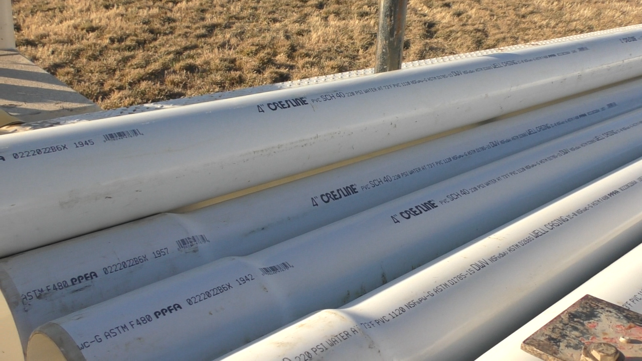 Products | Council Bluffs Well Drilling