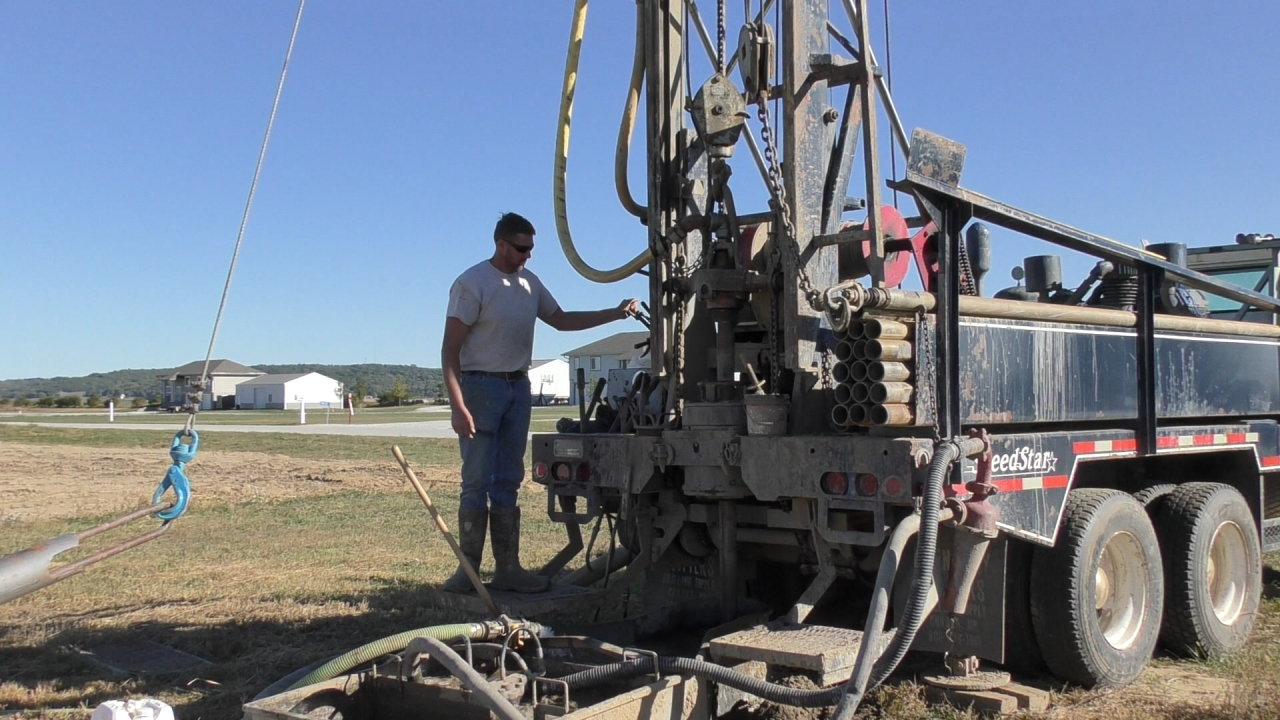 Residential | Council Bluffs Well Drilling
